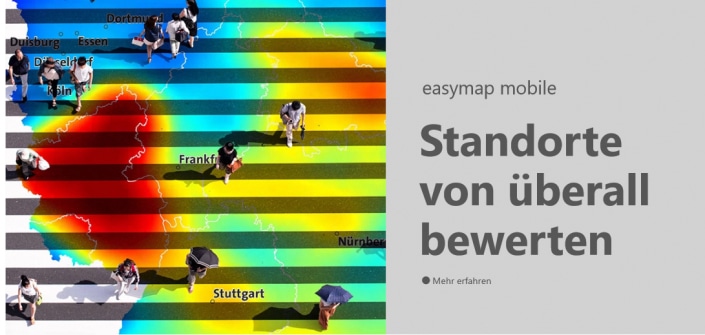 easymap.one - The Future of Business Mapping