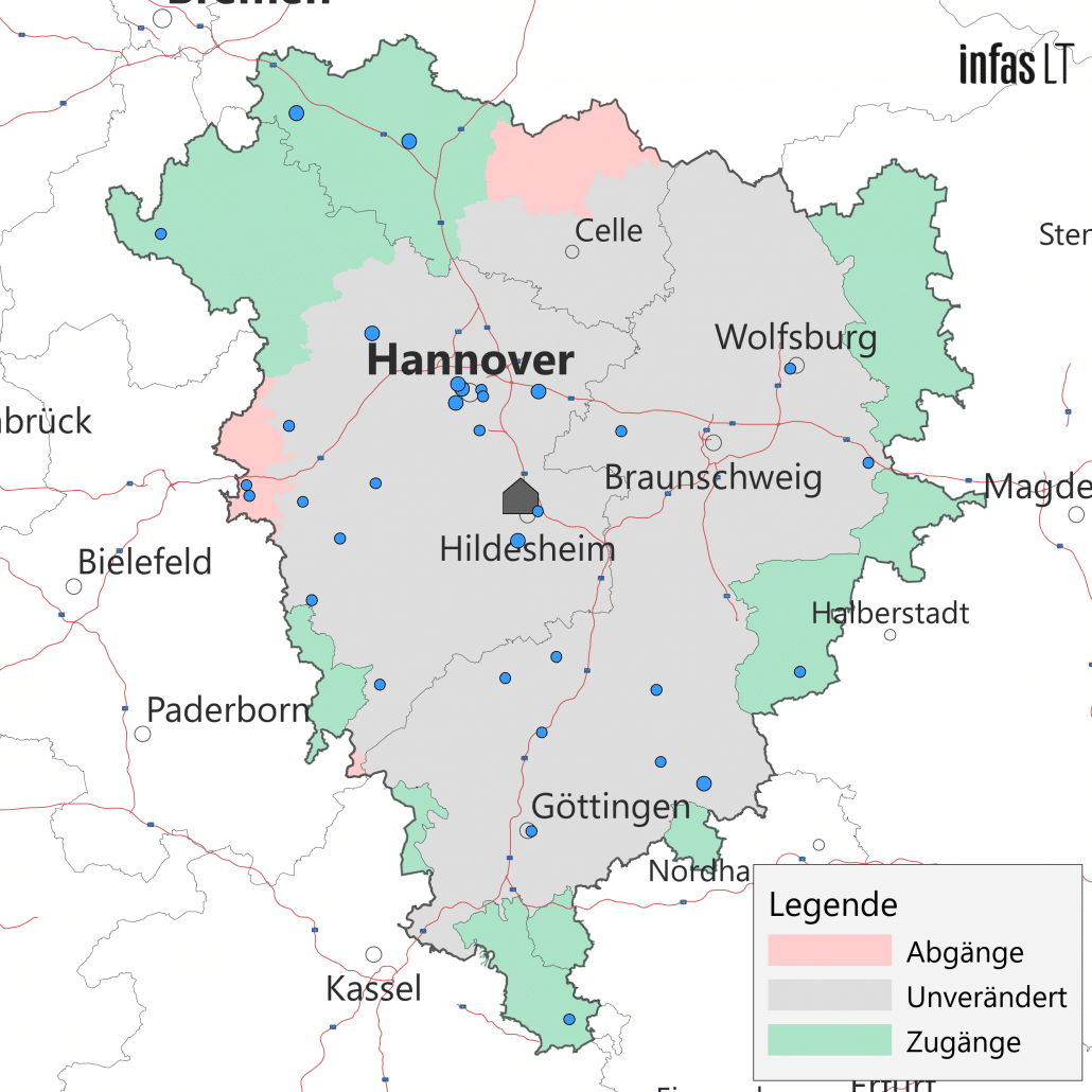 Area reports with easymap and easymap explorer – easymap.one