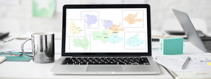 Area reports with easymap and easymap explorer – easymap.one