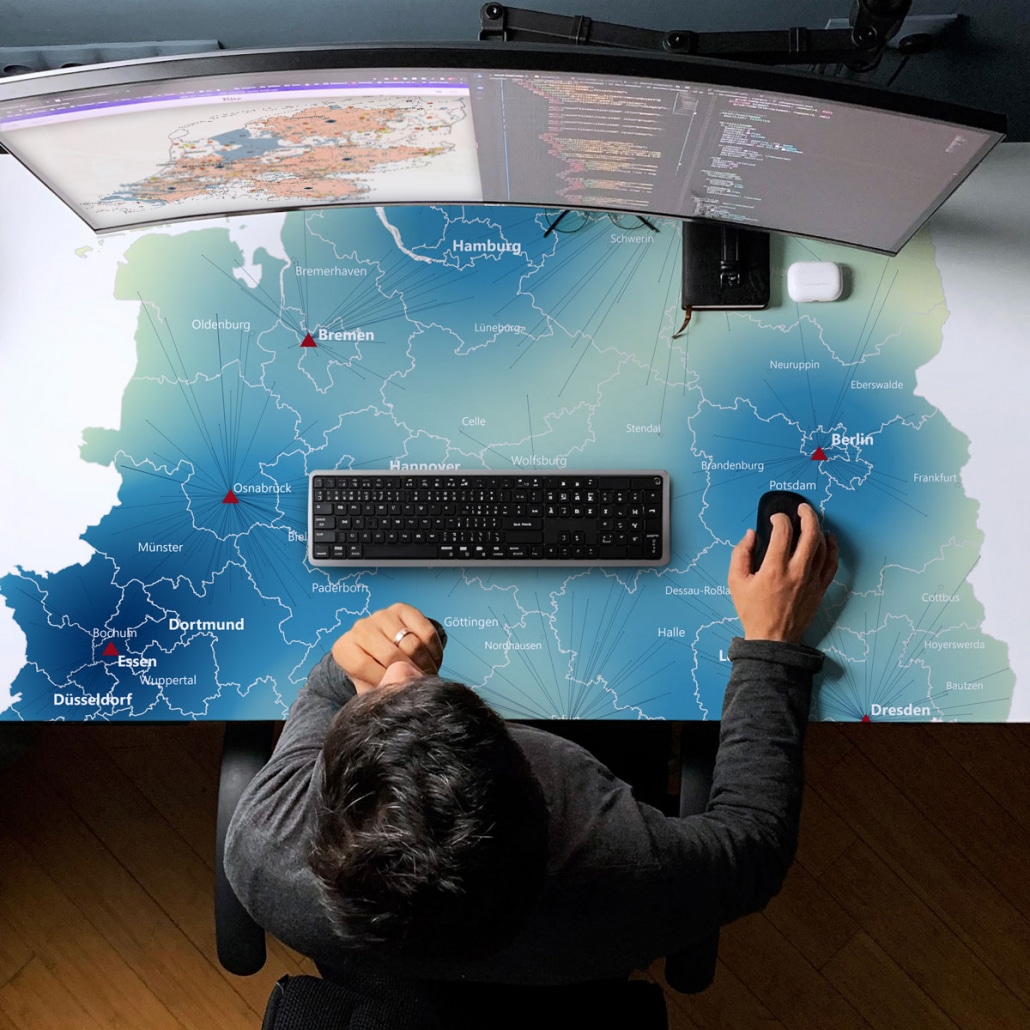 Download demo version – easymap.one